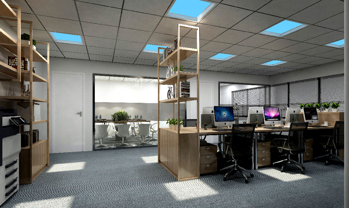 WERDELL Lighting - GIVE LIFE TO YOUR ARCHITECTURE