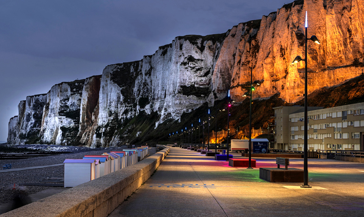 WERDELL Lighting - GIVE LIFE TO YOUR ARCHITECTURE